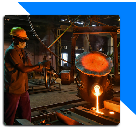 Foundry Divsion – Sac Engine Components